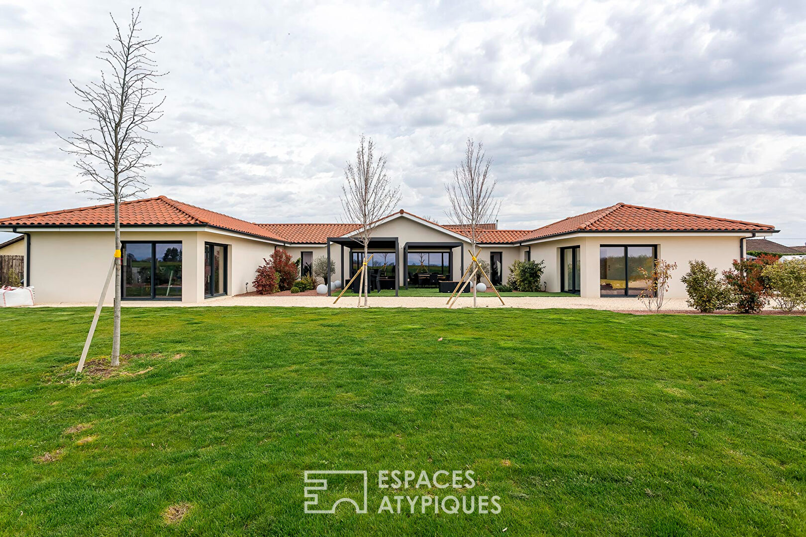 Achat Maison à 38260 PAJAY - Espaces Atypiques