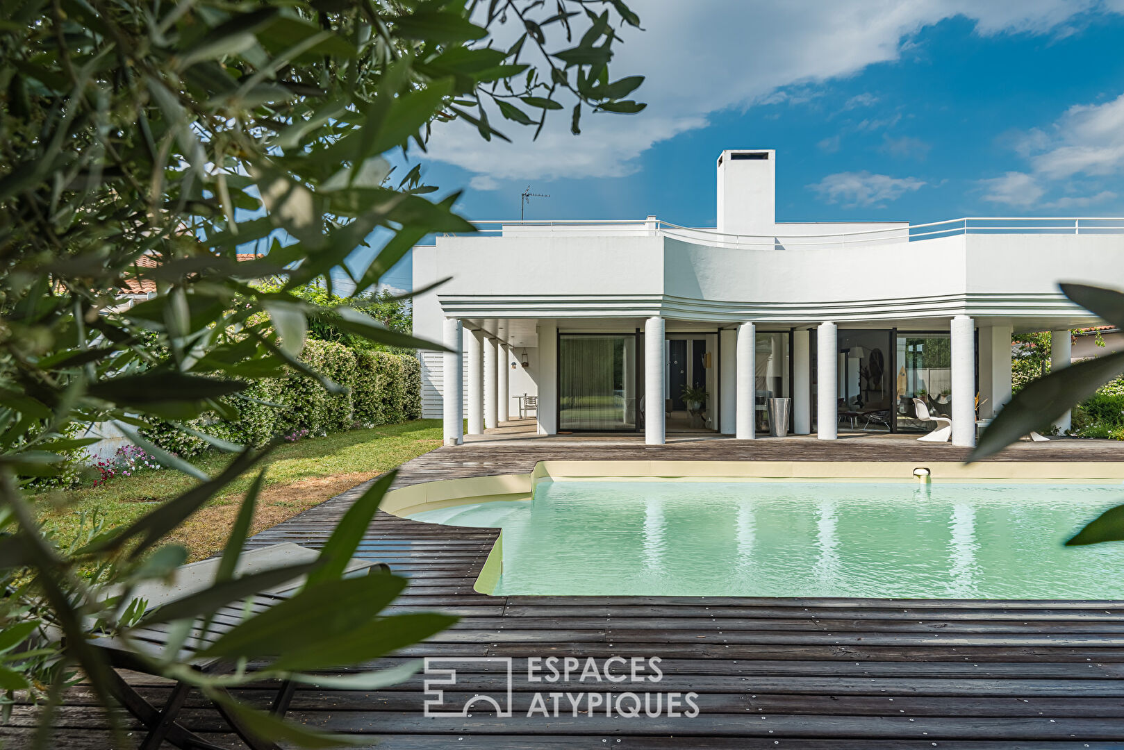 Maison D Architecte Bordeaux | Ventana Blog