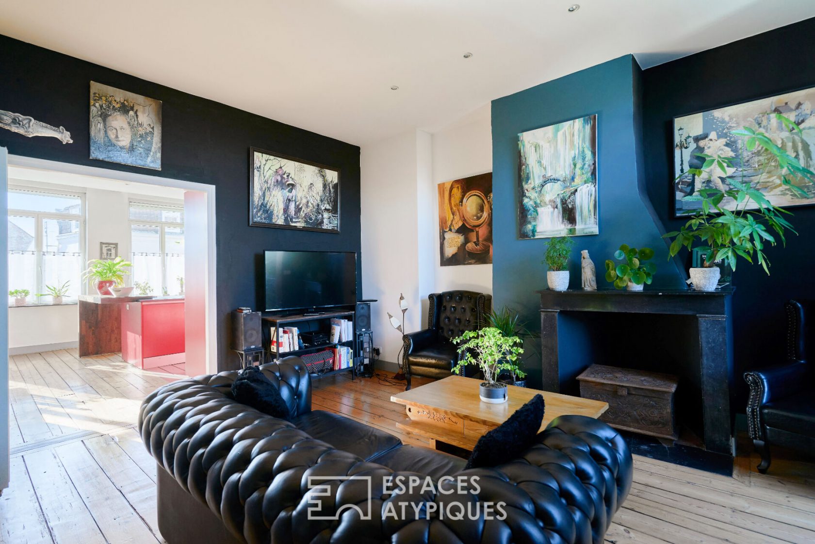 Agence immobilière Lille - Espaces Atypiques