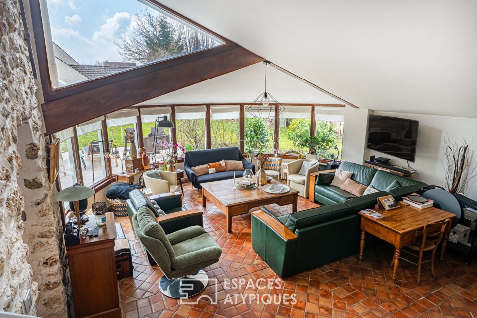 Agence immobilière Yvelines - Immobilier de prestige Yvelines (78)