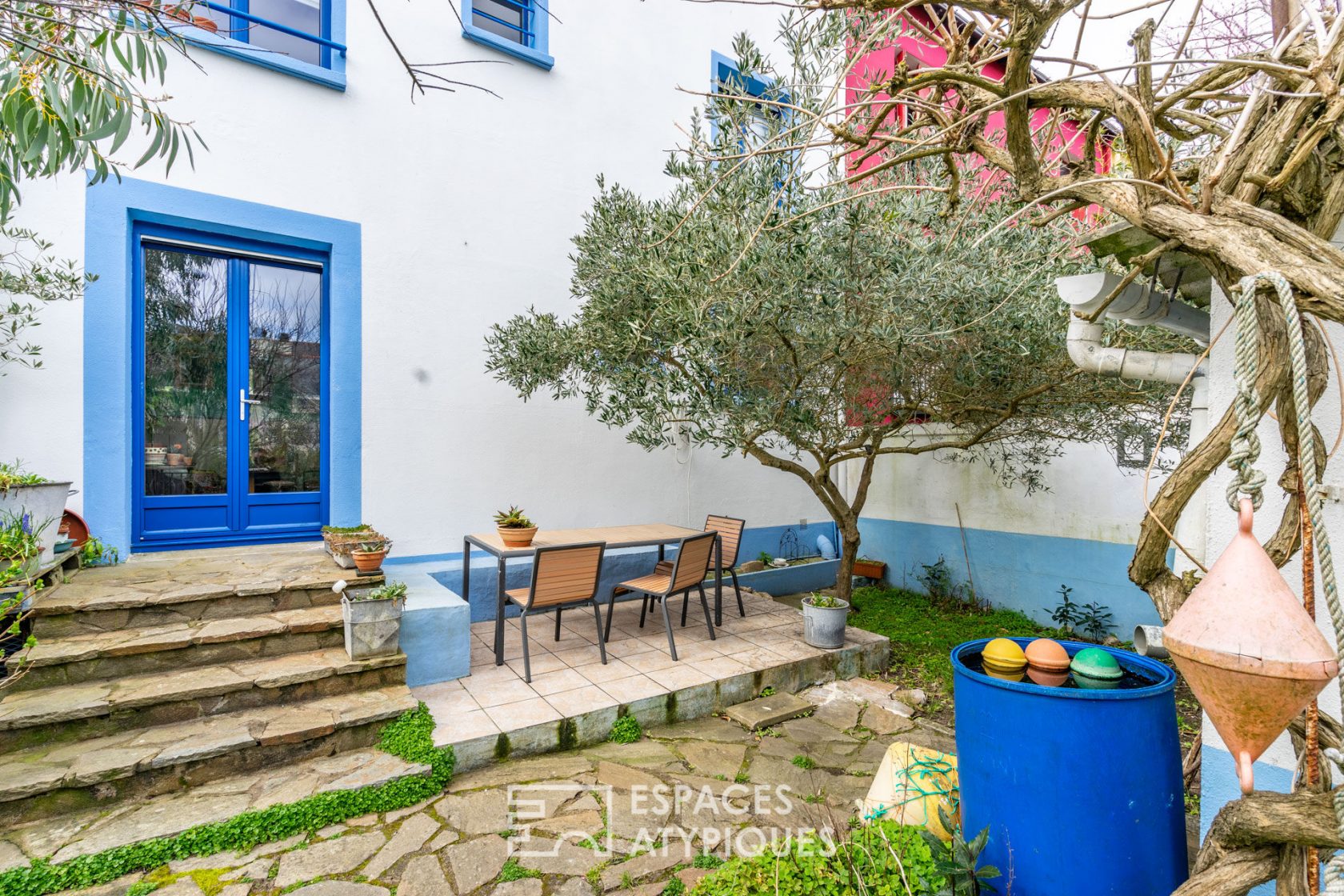 Maison bord de mer - Espaces Atypiques