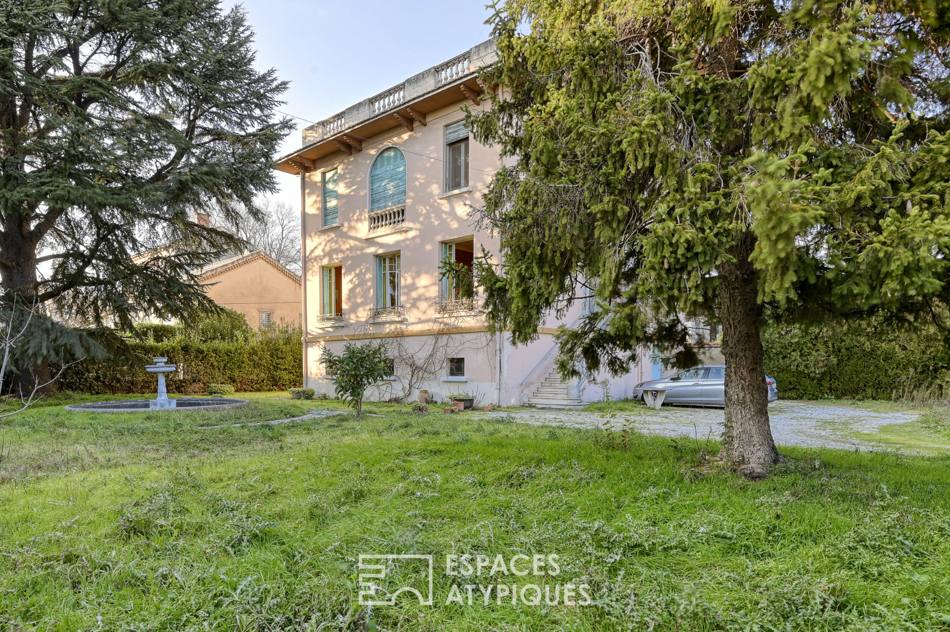 Vente Superbe maison Art déco aux portes des remparts à AVIGNON - 235 ...