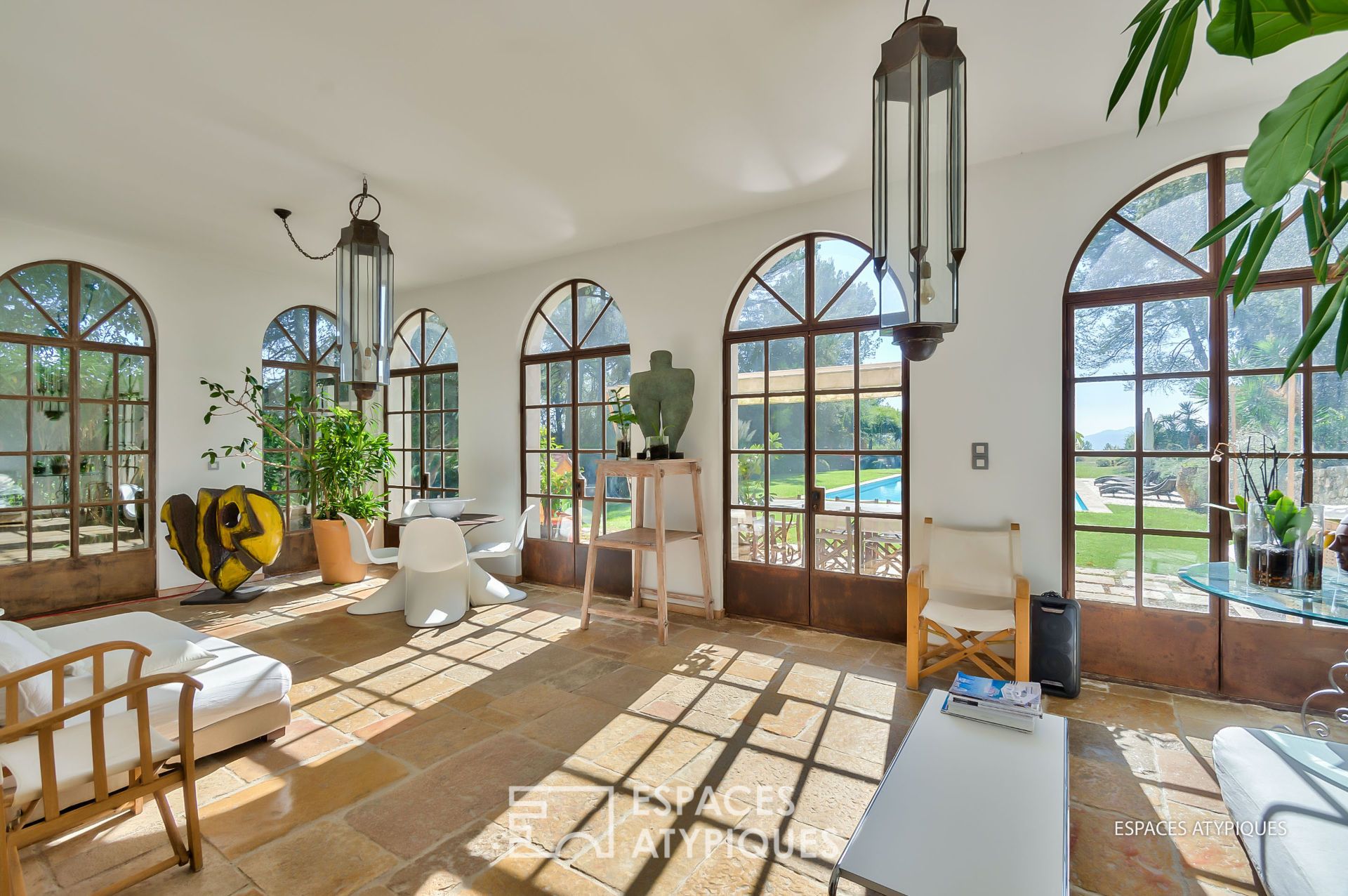 For sale 18th century properties renovated on an 83 hectare estate at ...