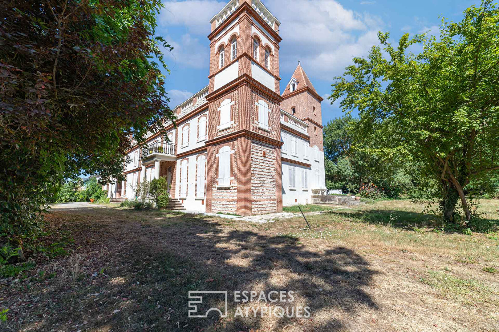 Starck house - Espaces Atypiques Toulouse