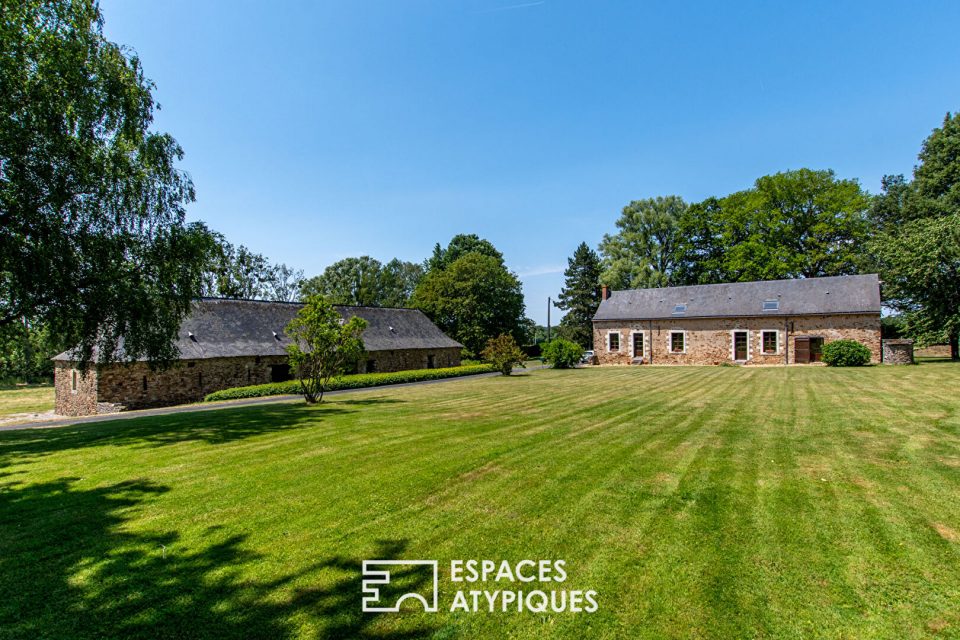 Corps De Ferme A Vendre