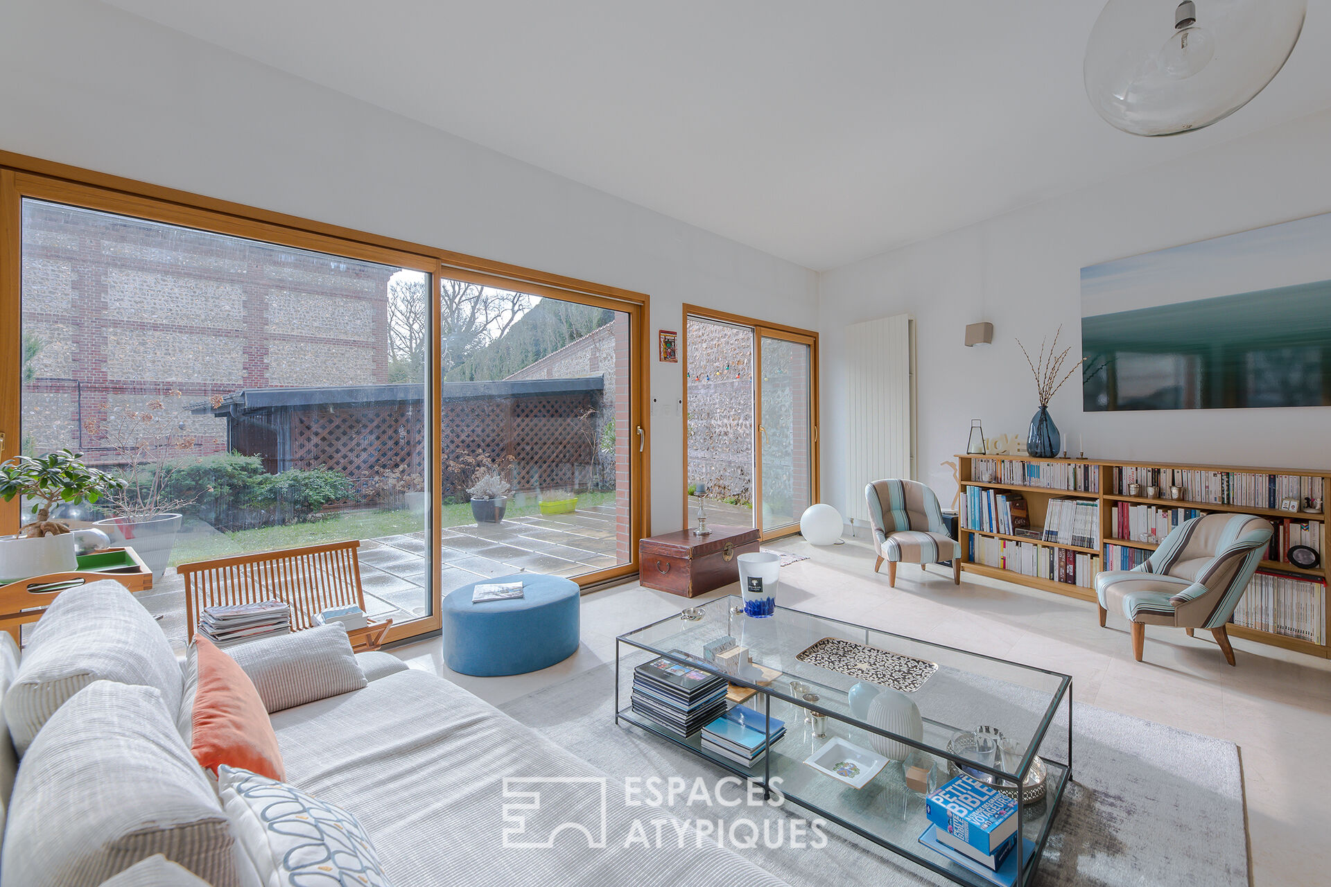 Vente Maison bourgeoise avec extension proche gare à ROUEN - 140 m2 ...