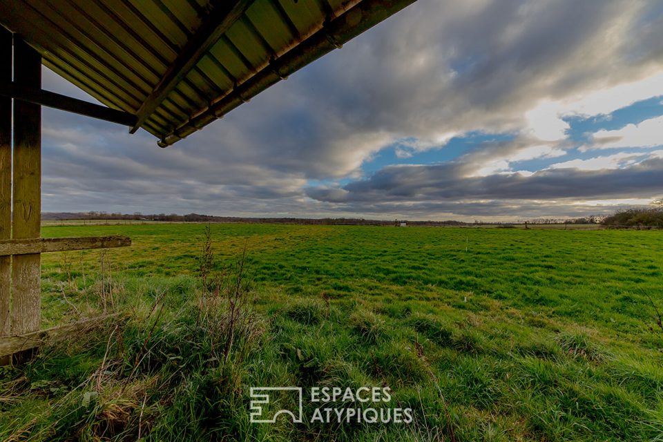 Achat Terrain à 76 SEINE-MARITIME - Espaces Atypiques