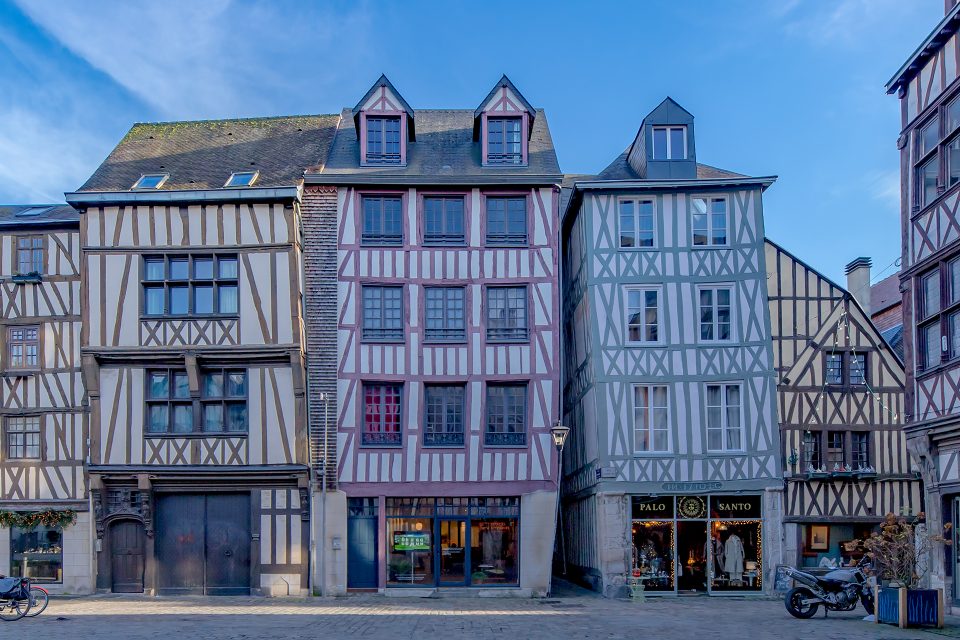 Agence immobilière à Rouen - Immobilier de prestige dans le Havre