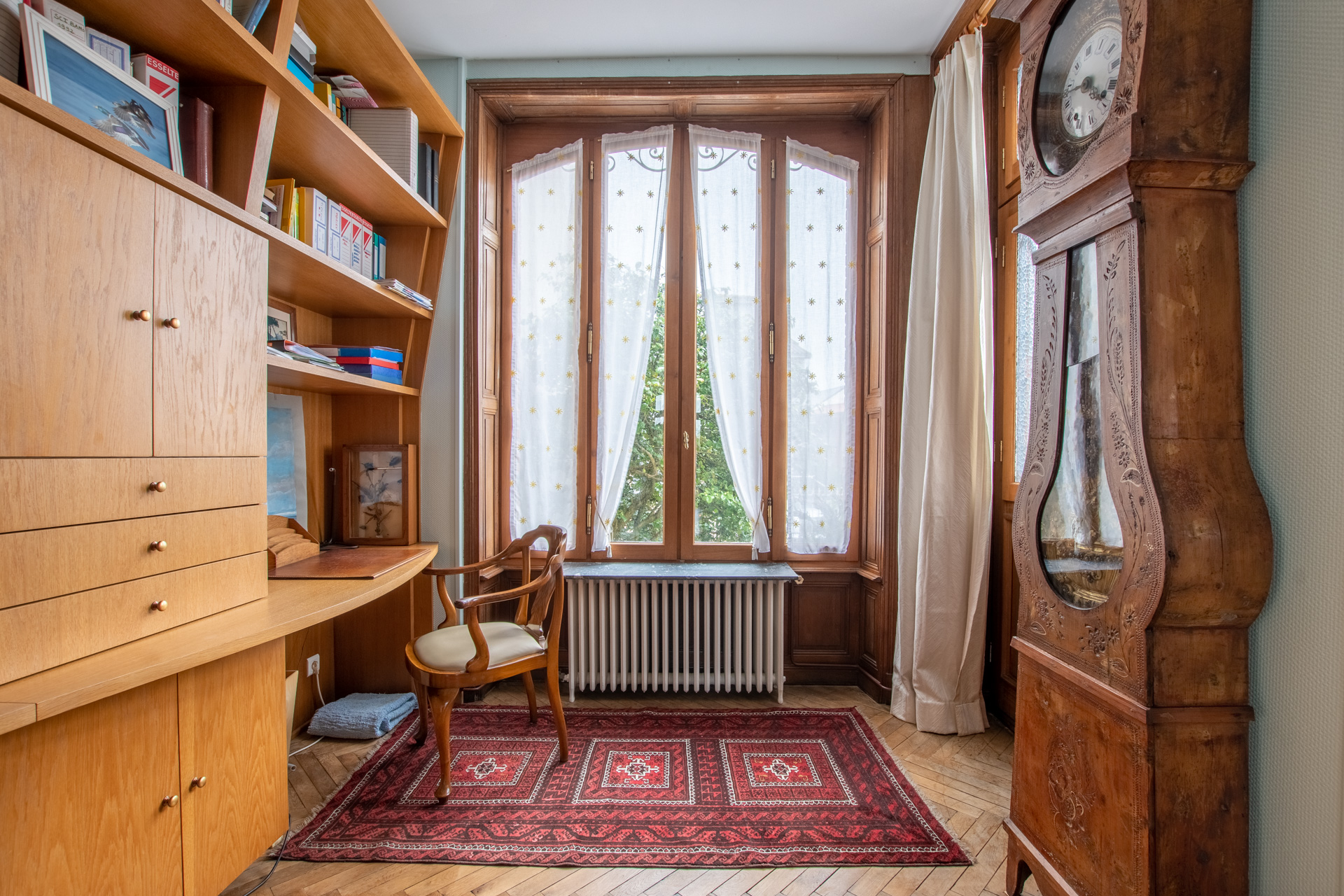 Elégante bourgeoise du XIXème rénovée - Espaces Atypiques