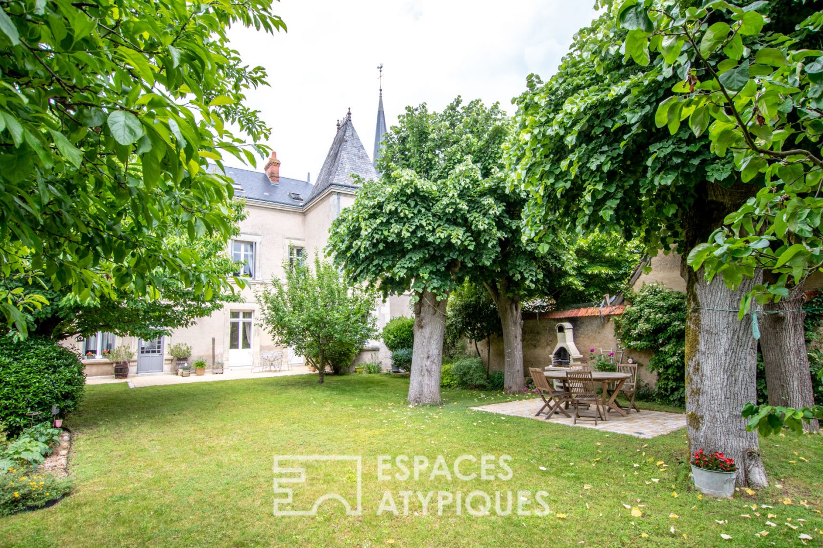 Agence immobilière à Tours - Biens atypiques à Tours - Espaces Atypiques