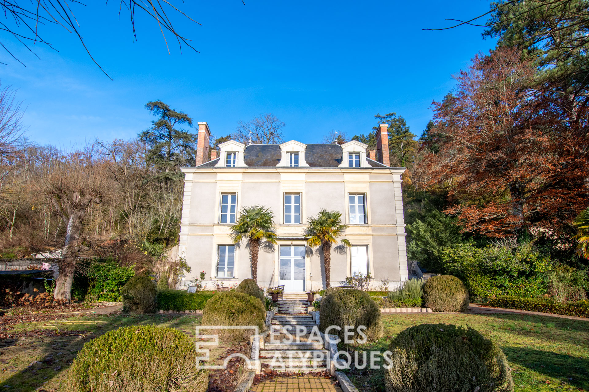 Agence immobilière Tours - Espaces Atypiques