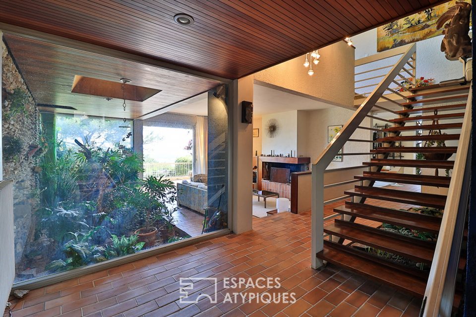 Maison Californienne Année 70