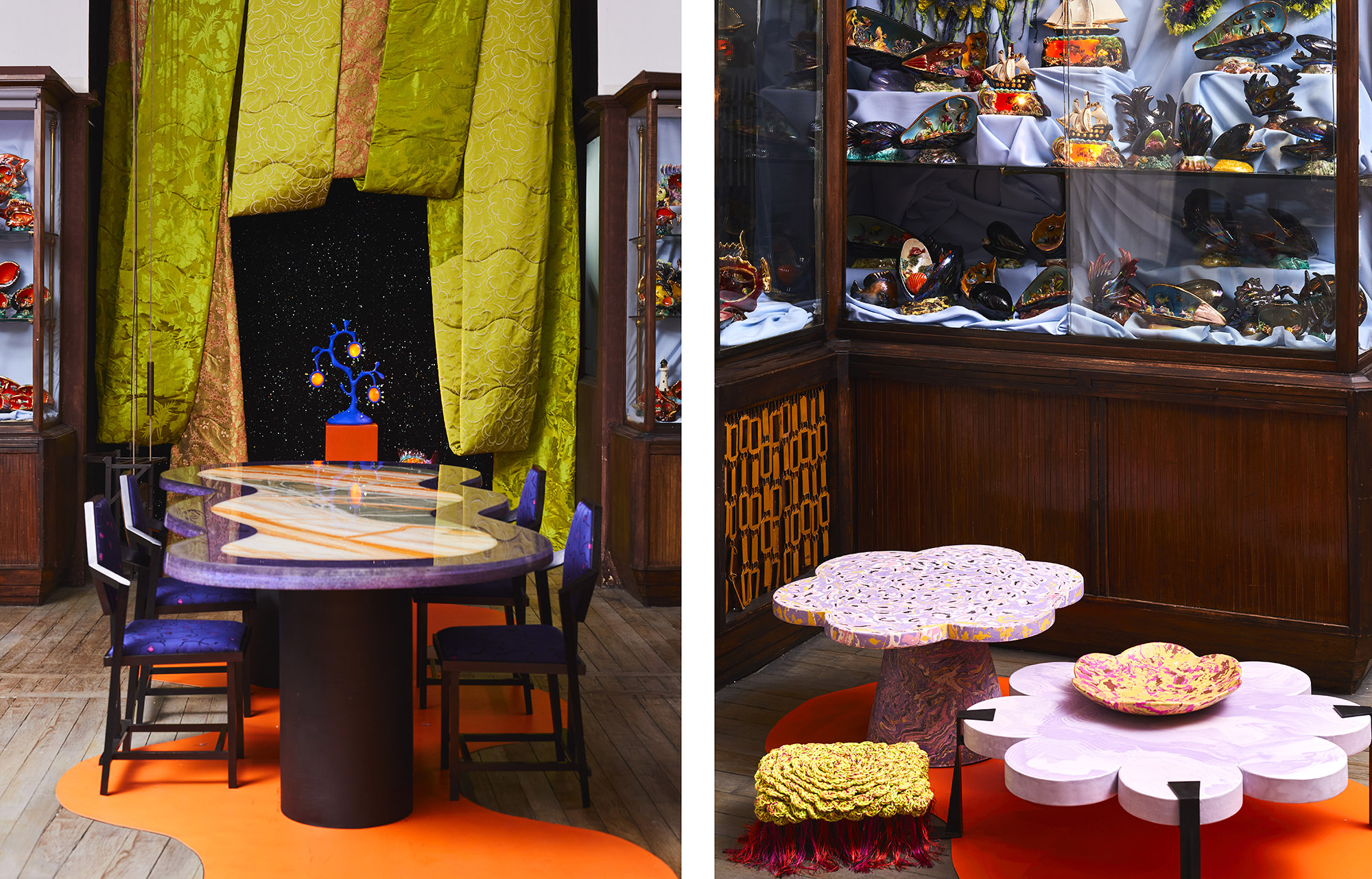 Tendance déco : le design textile contemporain se dévoile à la Paris Design Week - Les conseils ...