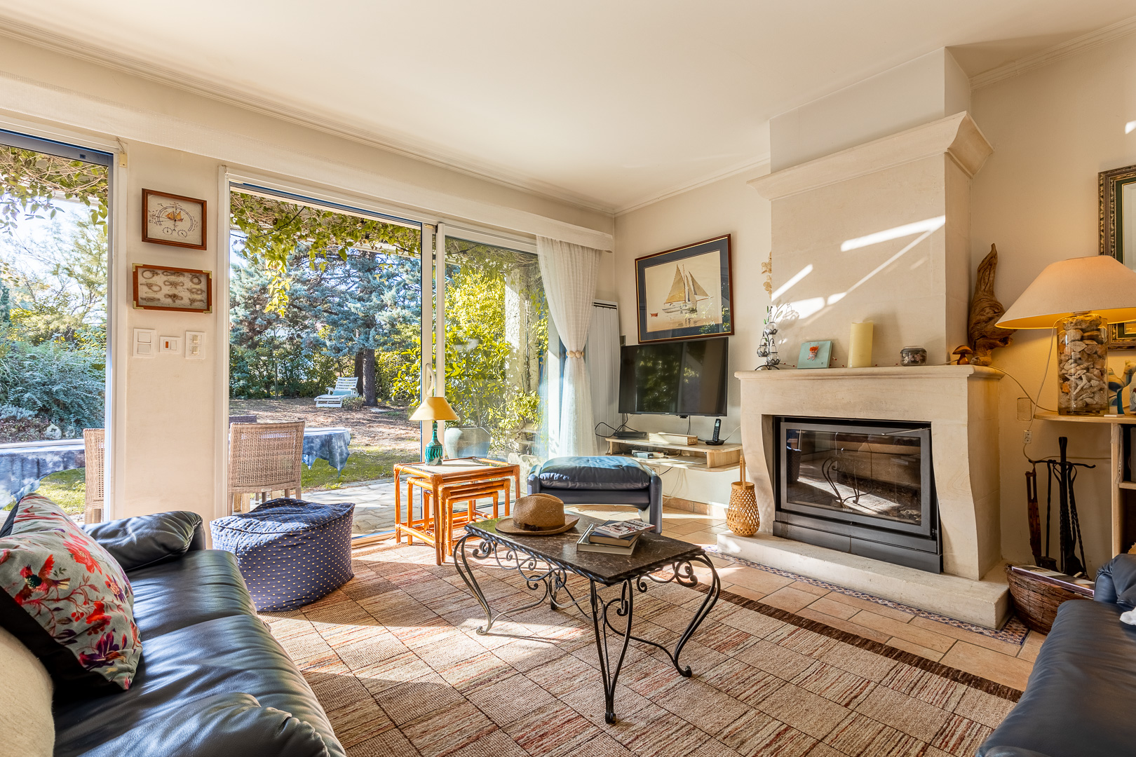 Vente Villa familiale et son jardin d'hiver à LE GRAND VILLAGE PLAGE ...