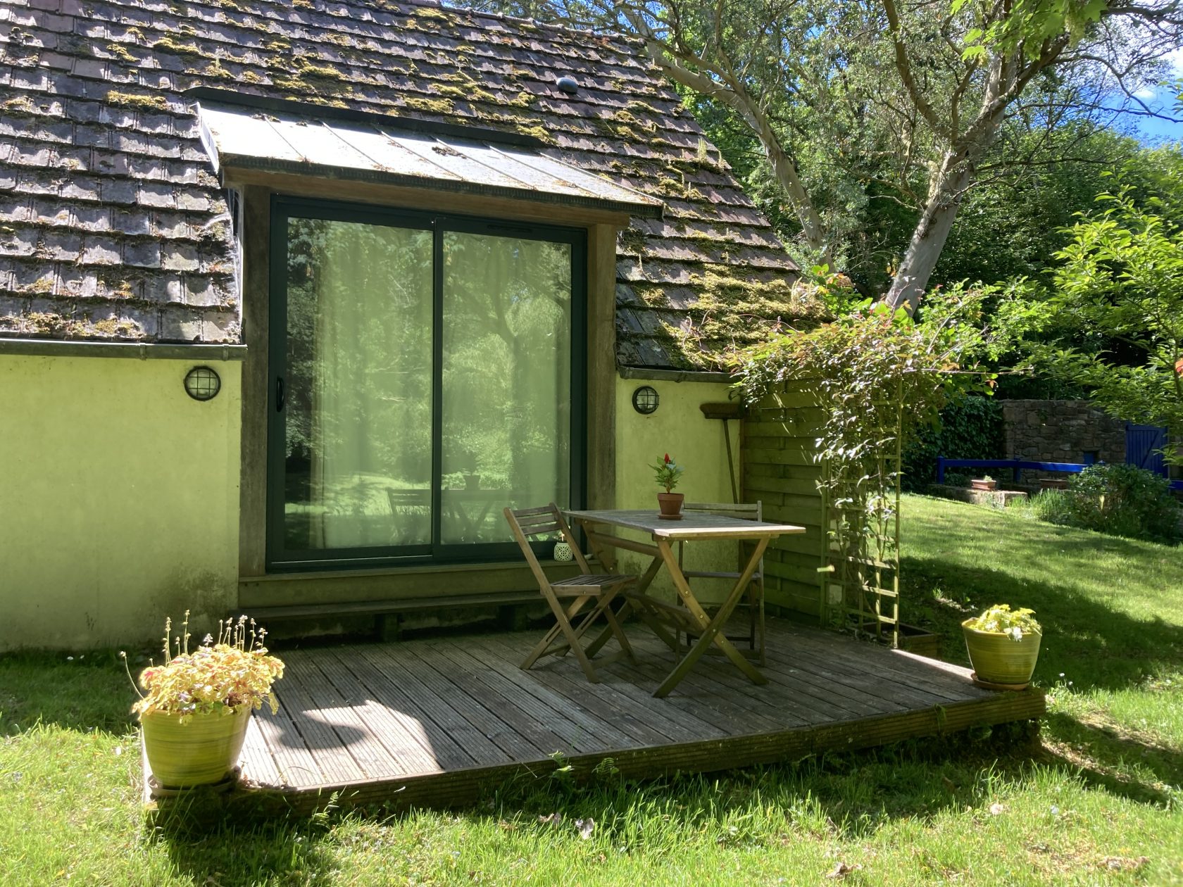 Vente Ancien moulin et sa dépendance à MANTALLOT - 200 m2 - Espaces ...