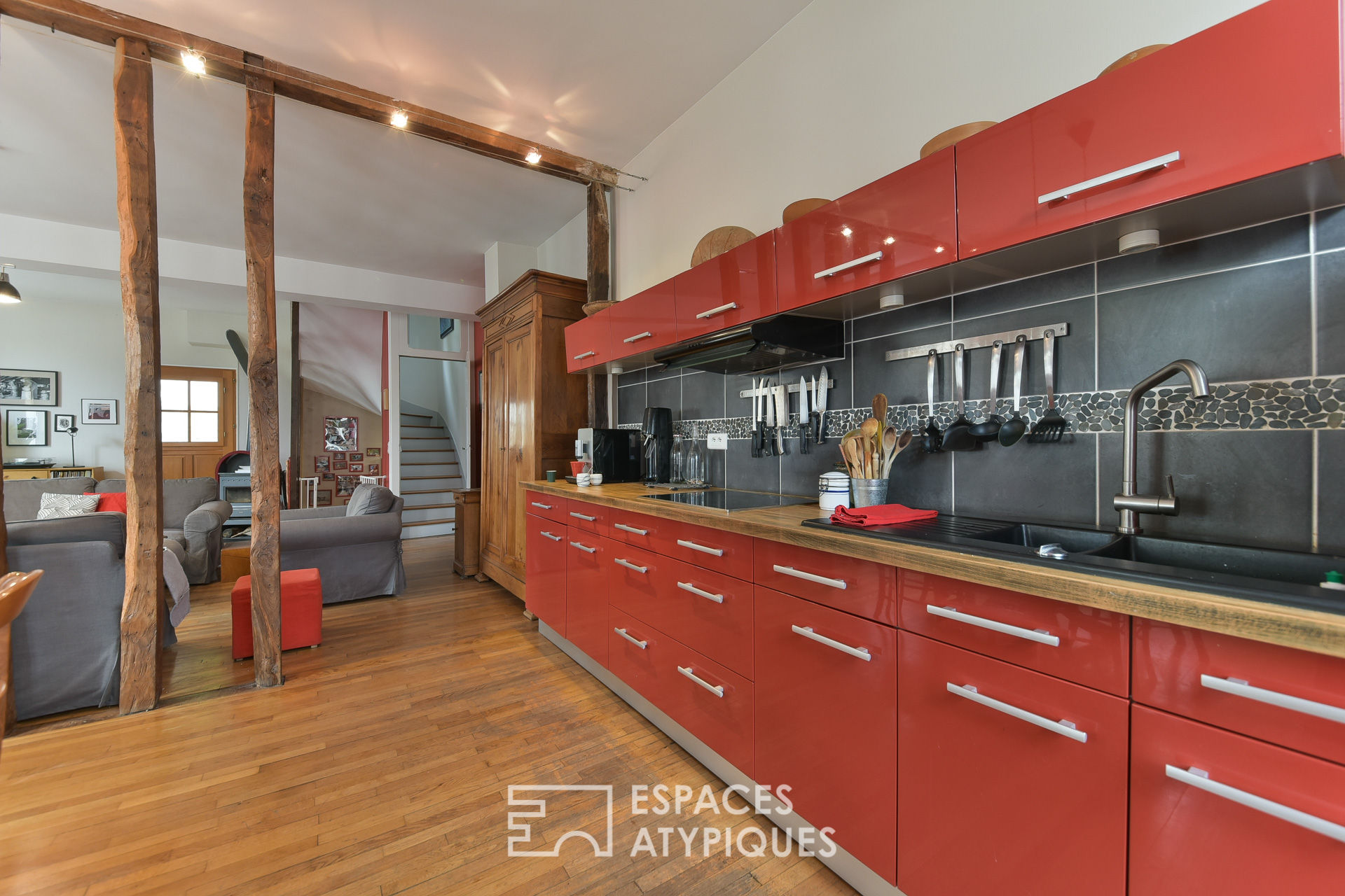 Vente Ancienne épicerie Felix Potin et ses dépendances. à PRESLES - 240 ...