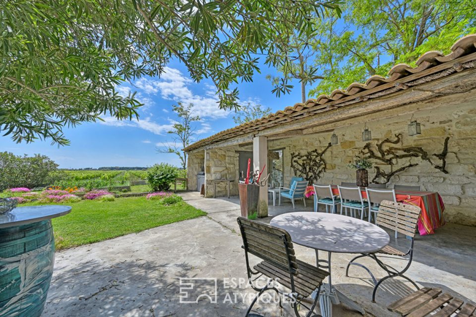 Mas provençal - Mas de Provence à vendre - Espaces Atypiques