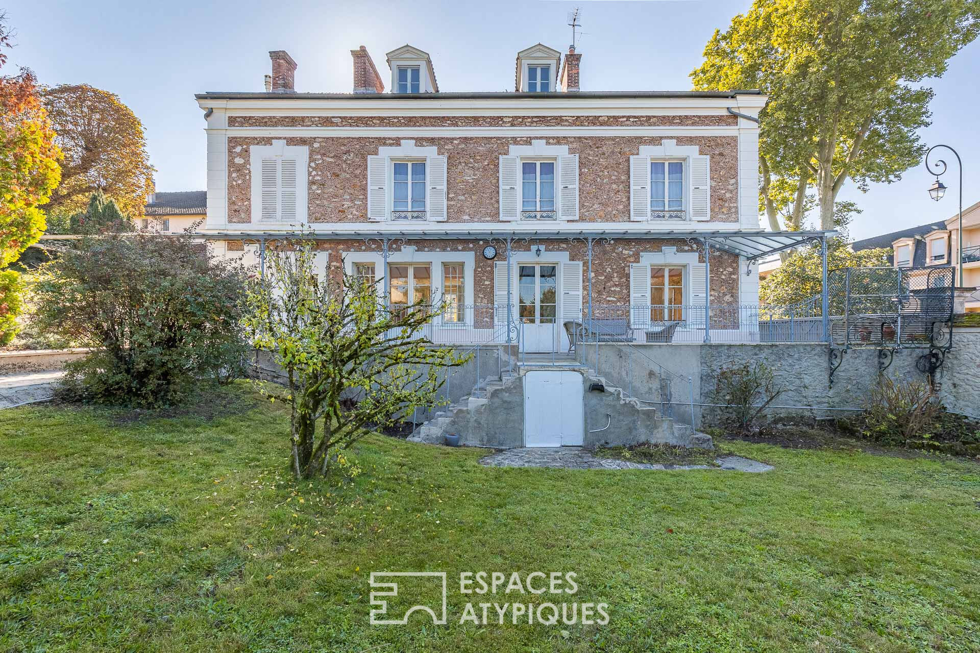 Achat Maison à 91250 SAINTRY SUR SEINE - Espaces Atypiques