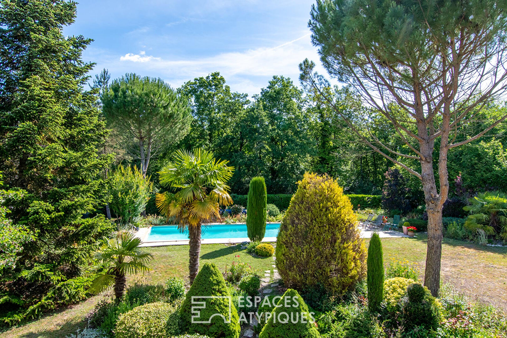 Agence immobilière Tours - Espaces Atypiques