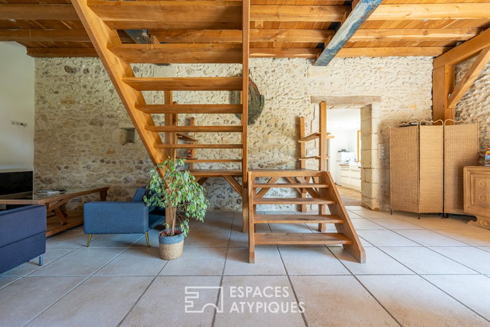 Agence immobilière à Tours - Biens atypiques à Tours - Espaces Atypiques