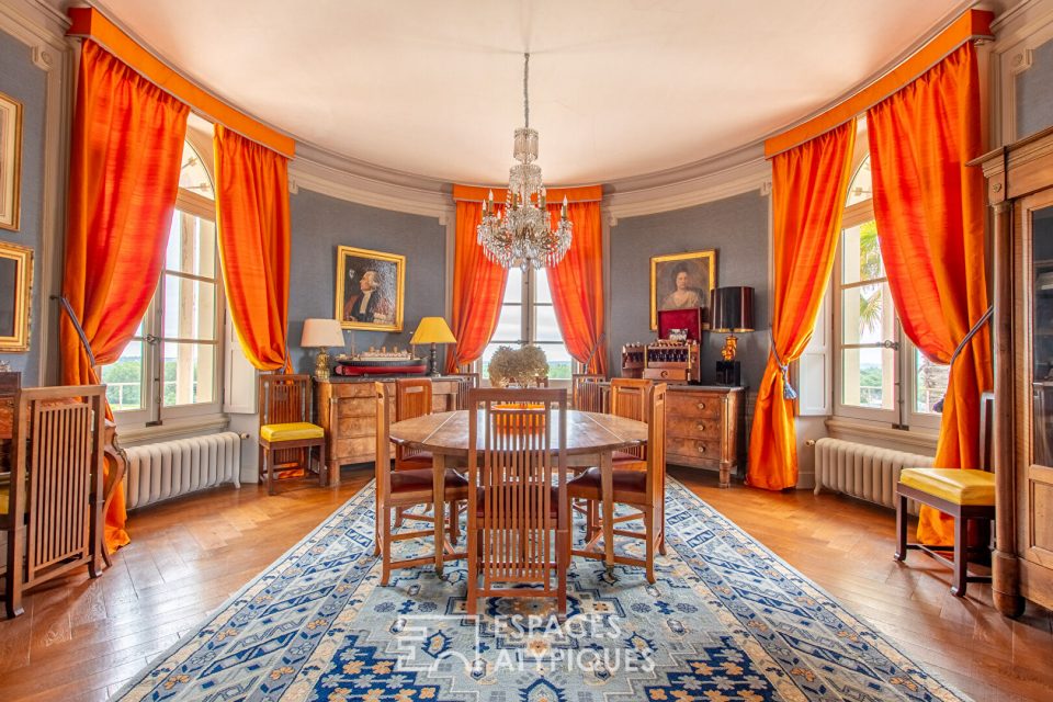 Real estate agency in Tours – Luxury properties in Loire Valley in France