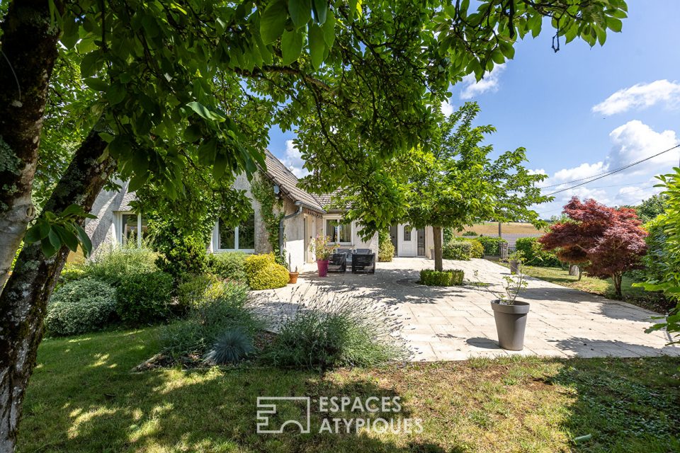 Achat Maison à 25410 SAINT VIT - Espaces Atypiques