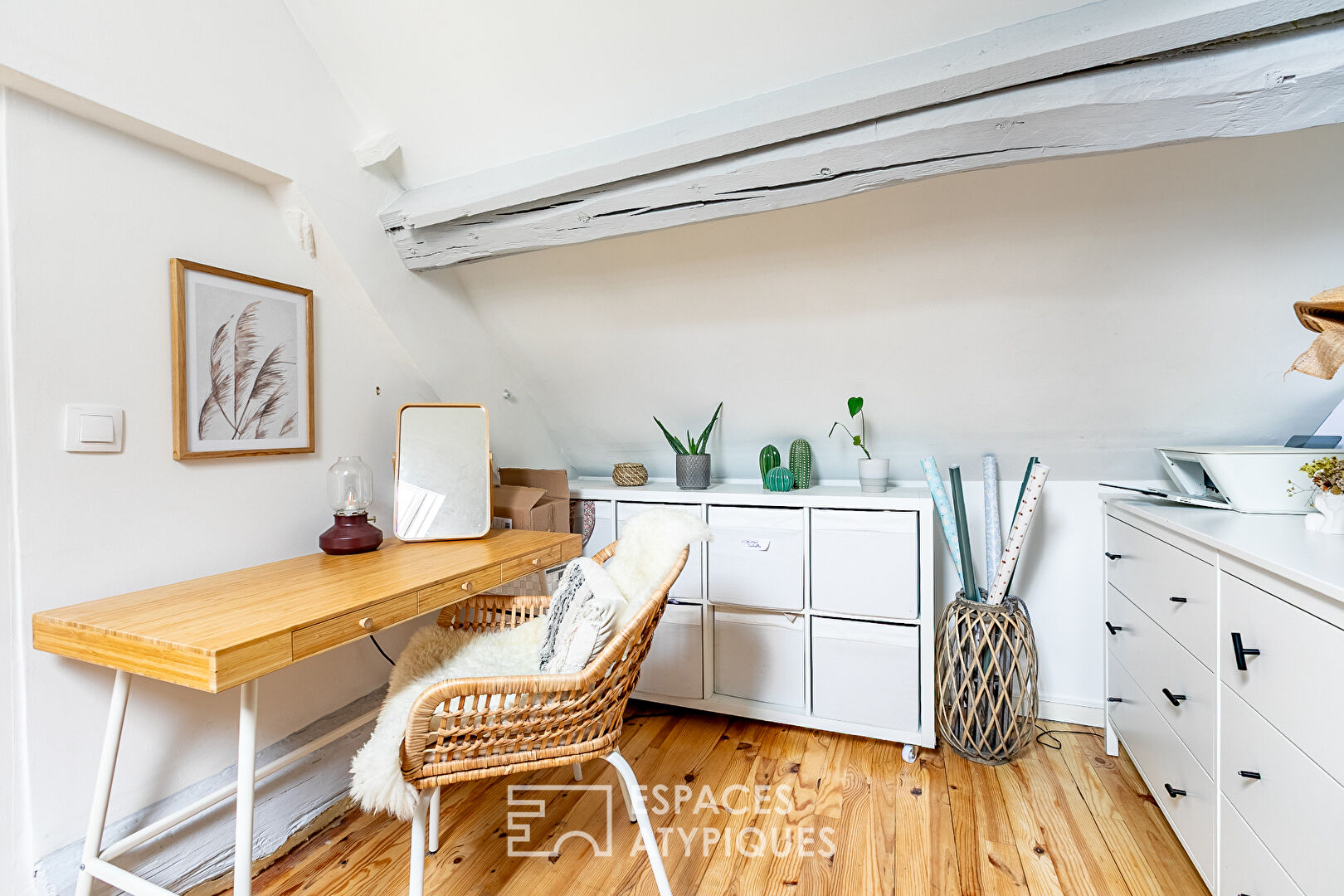 Vente Maison de ville rénovée avec terrasse en centre ville de Crépy-en ...