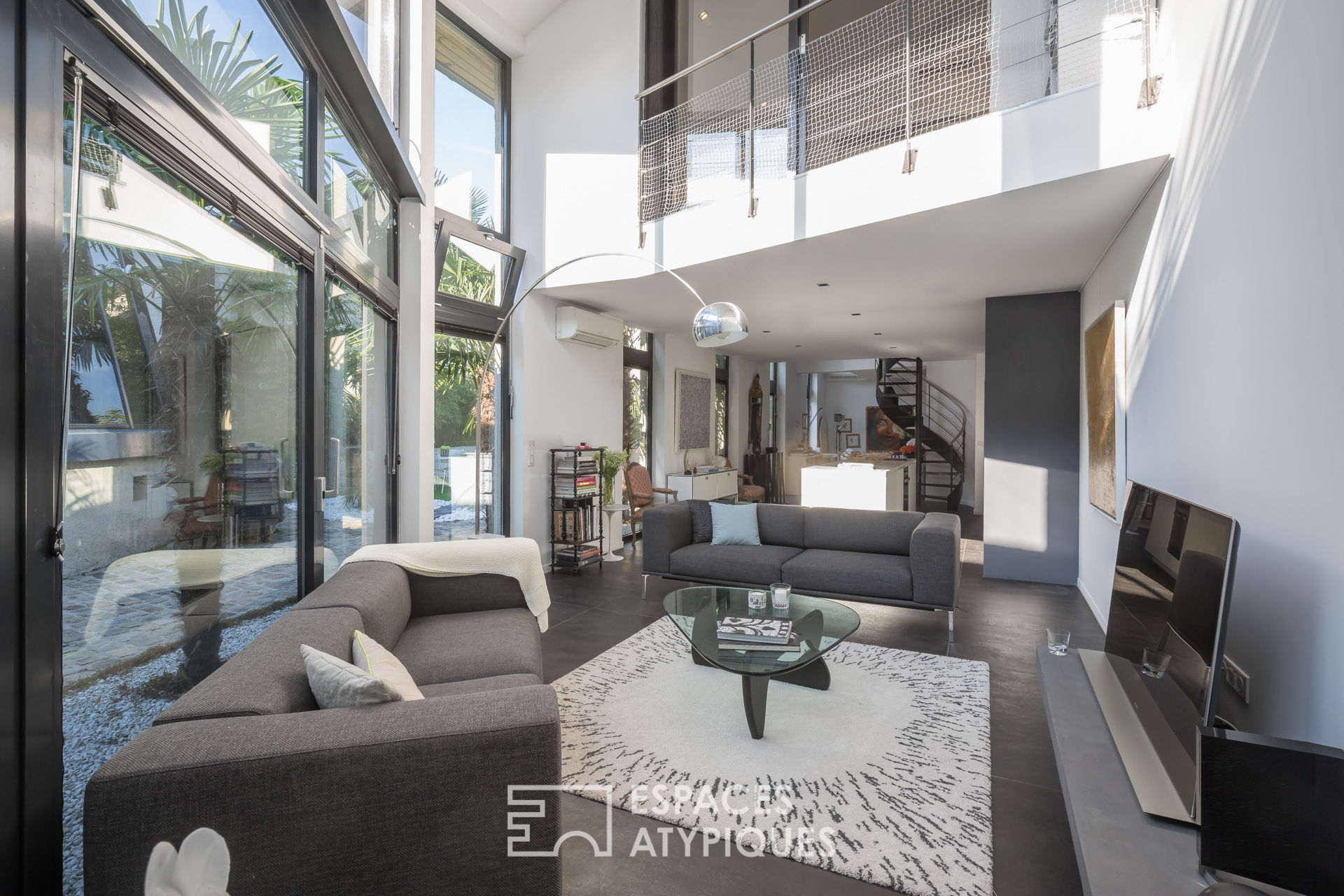 Vente Maison d'architecte avec terrasse à NEUILLY PLAISANCE - 110 m2 ...