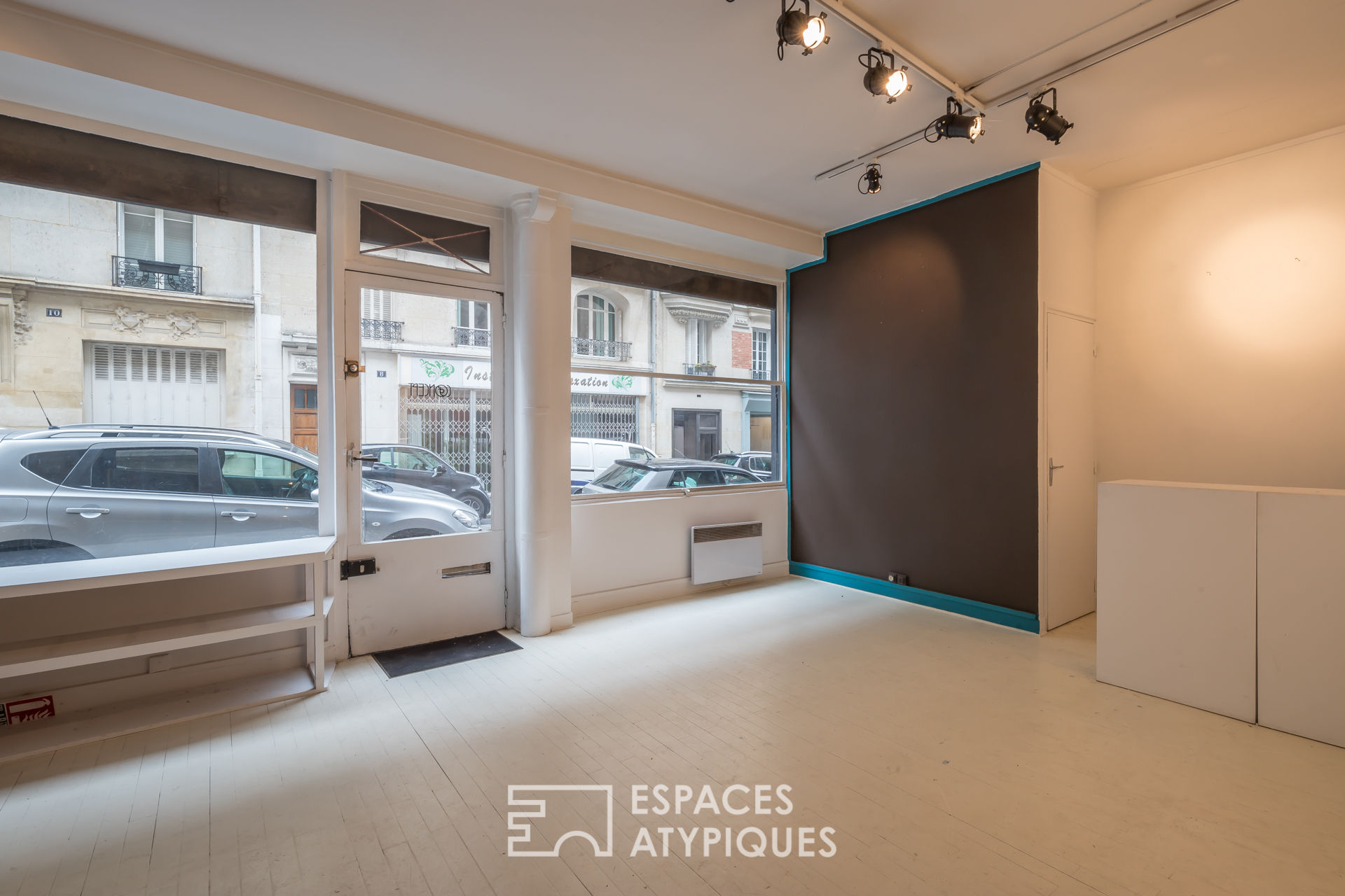 Vente Local commercial en open space à PARIS - 55 m2 - Espaces ...