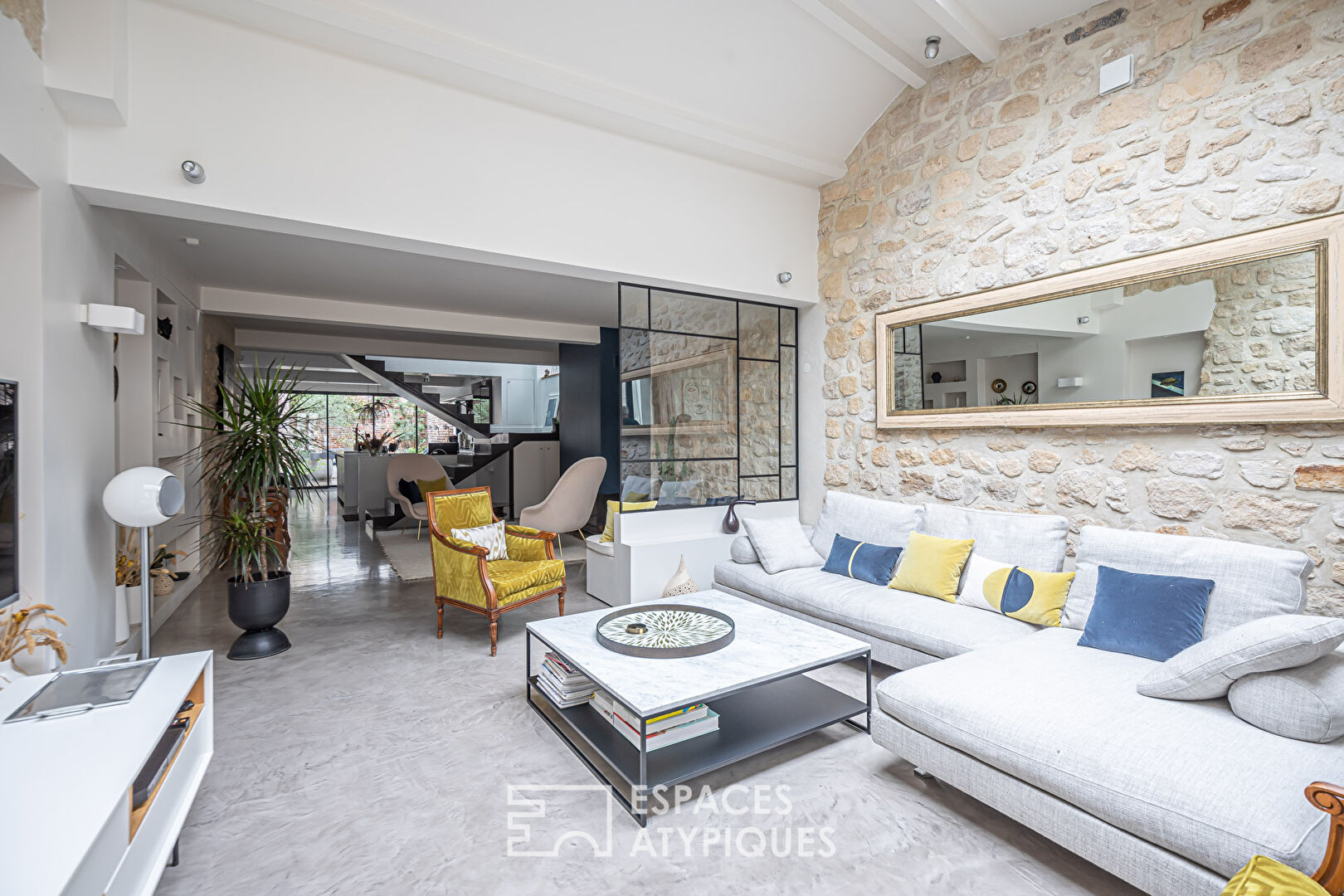 Achat Maison à 75 PARIS - Espaces Atypiques